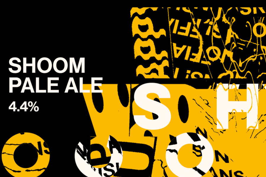 SHOOM – Zapato Brewing
